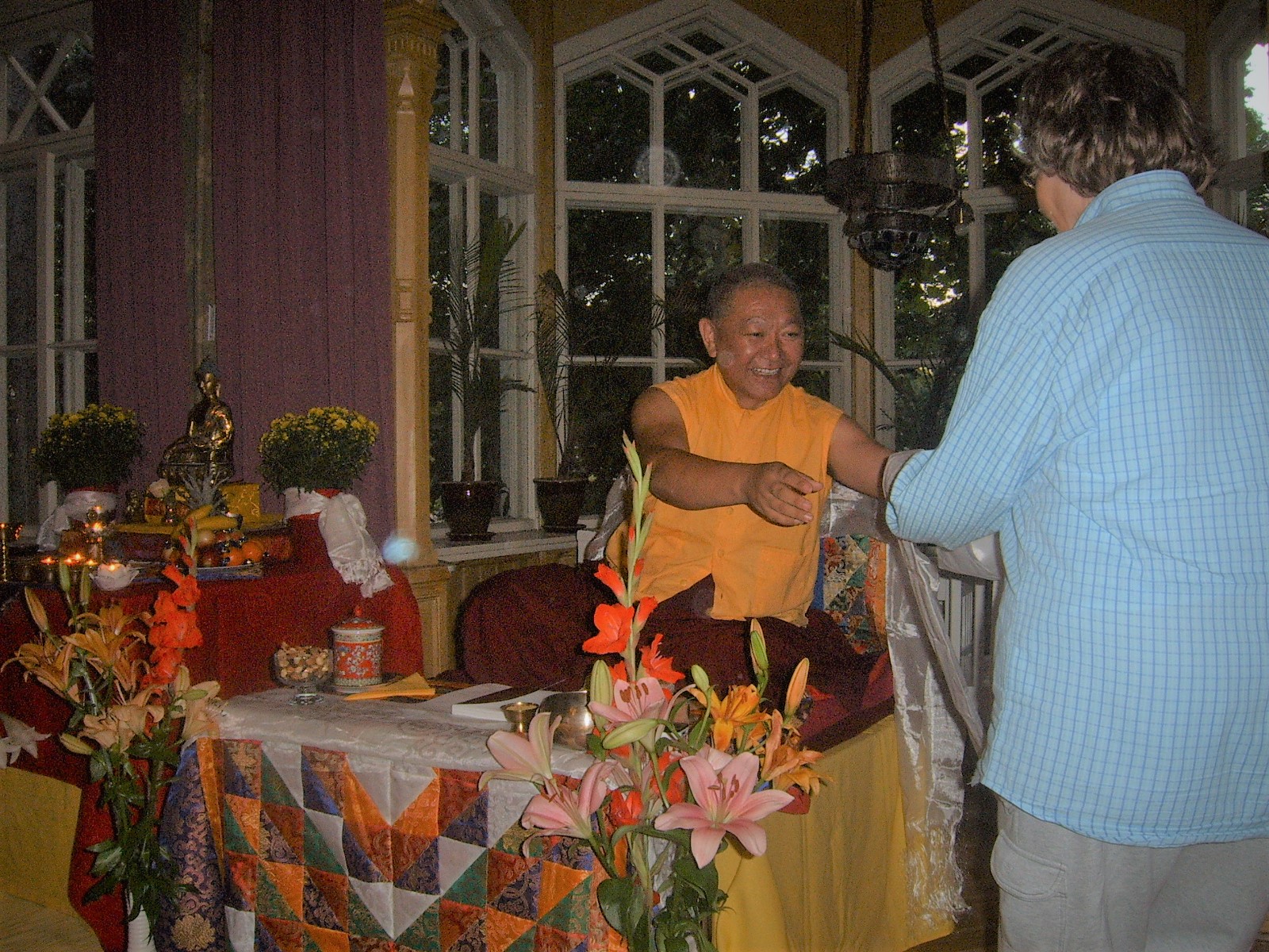 Lojong Mind Training - The Ringu Tulku Archive