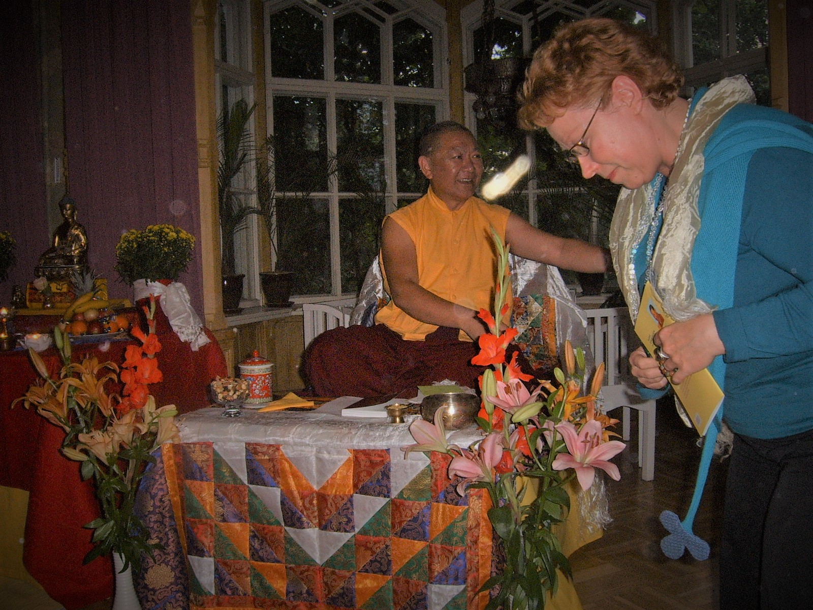 Lojong Mind Training - The Ringu Tulku Archive