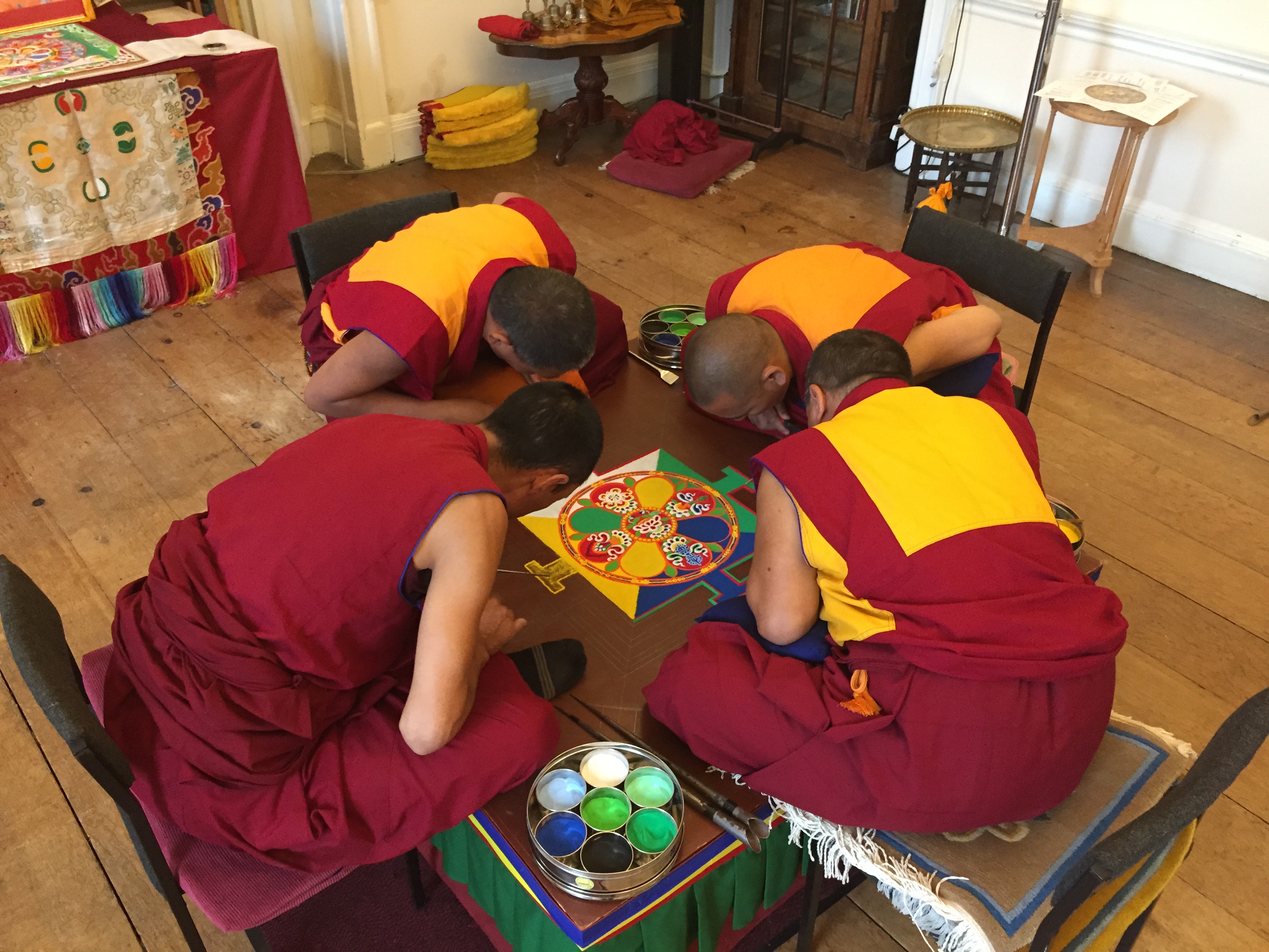 The Six Paramitas - The Ringu Tulku Archive