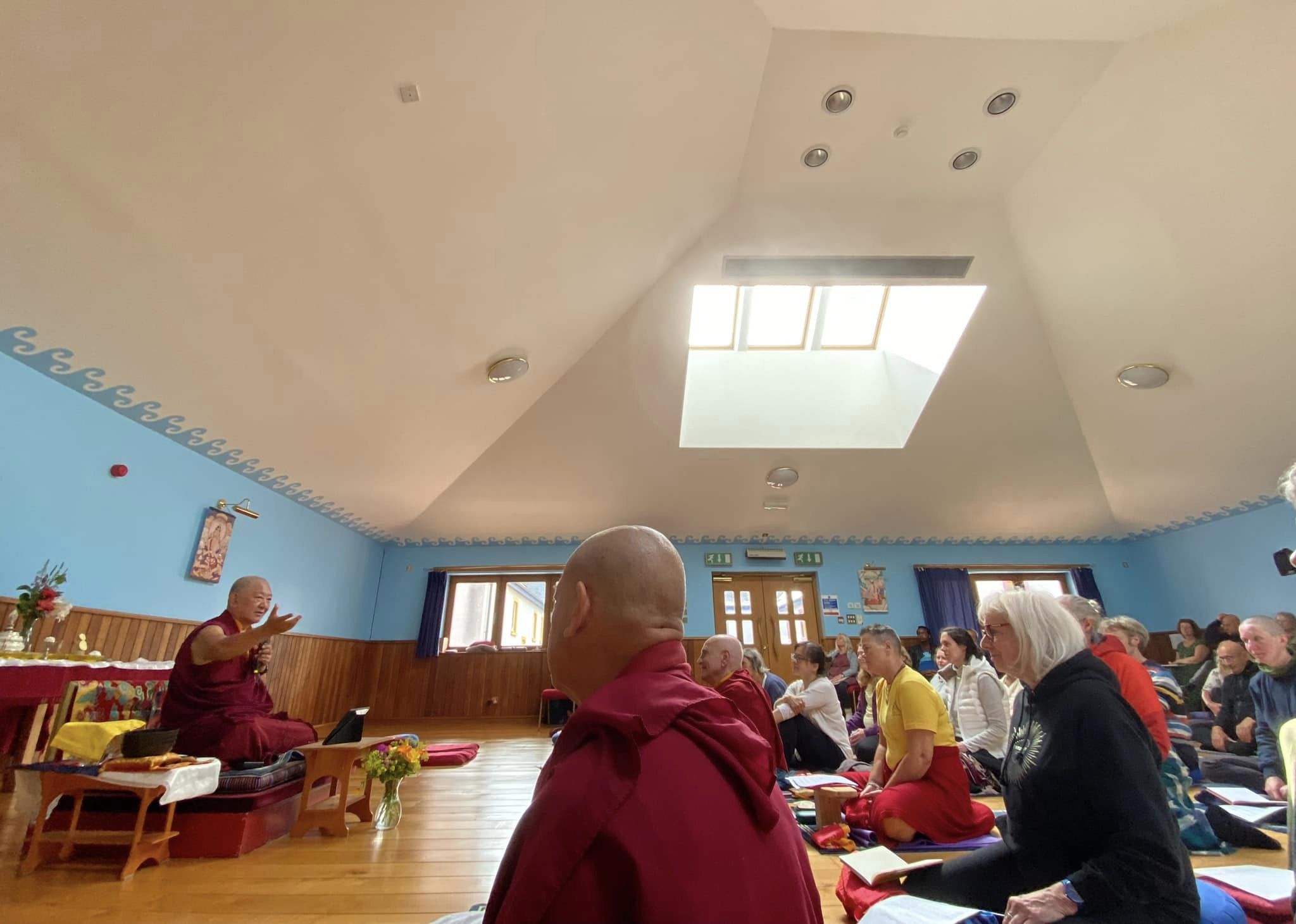 Tilopa's Ganges Mahamudra - The Ringu Tulku Archive